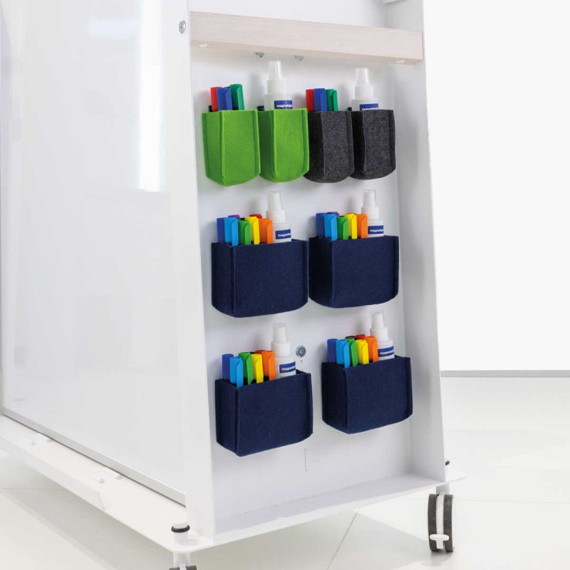 Design-Thinking Whiteboard-Trolley | Kategorie Whiteboards ...