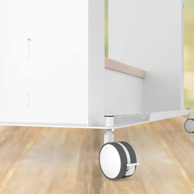 Design-Thinking Whiteboard-Trolley | Kategorie Whiteboards ...