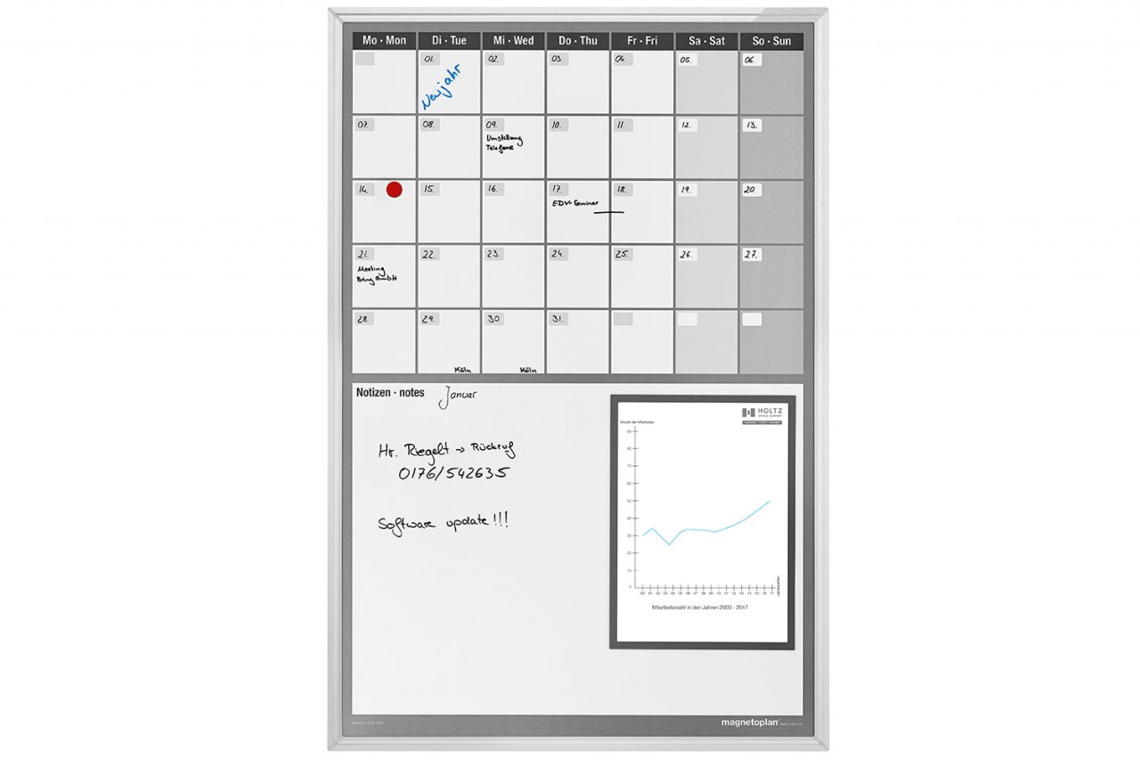 Planning Boards & Project Management | Products | magnetoplan (english)