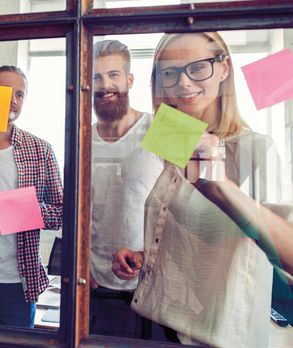 Agile & Collaborative Working | Products | magnetoplan (english)