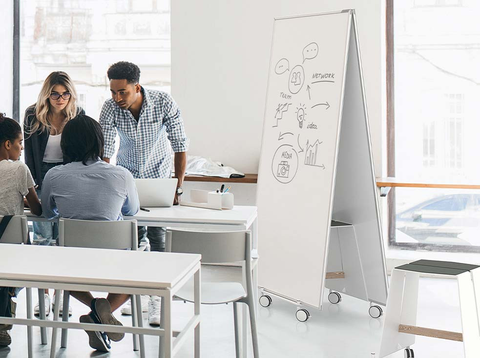 New Work | magnetoplan (english)