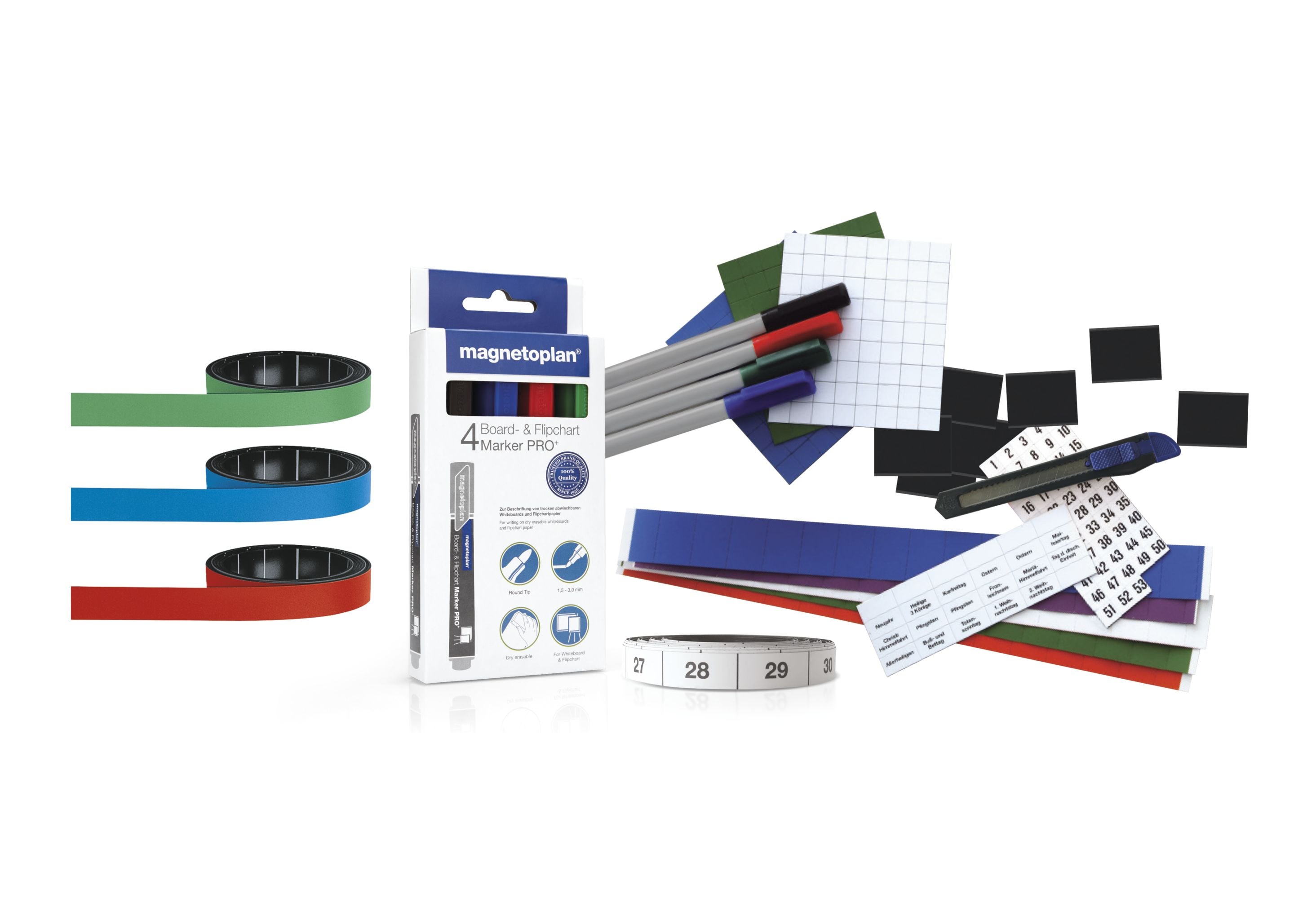 magnetoplan Zubehör-Set Manager | magnetoplan (english)